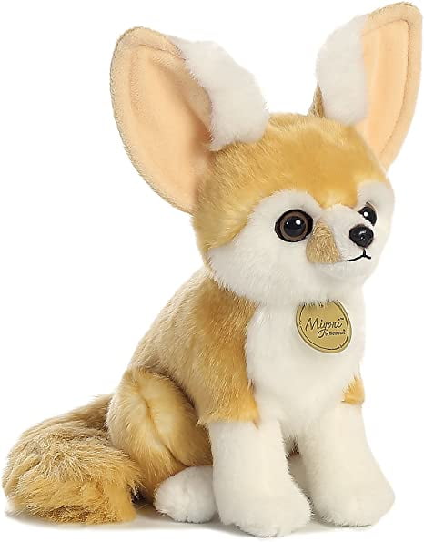9" FENNEC FOX |Premium Stuffed Animal Keepsake | Aurora – Town Creek ...
